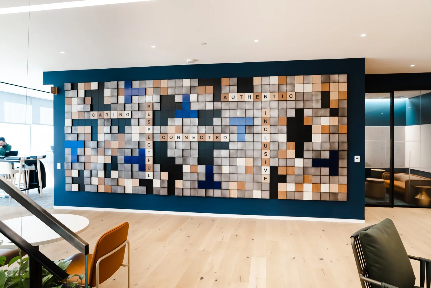 TURNER CONSTRUCTION — TENFOLD® • Experience Design Creative Agency
