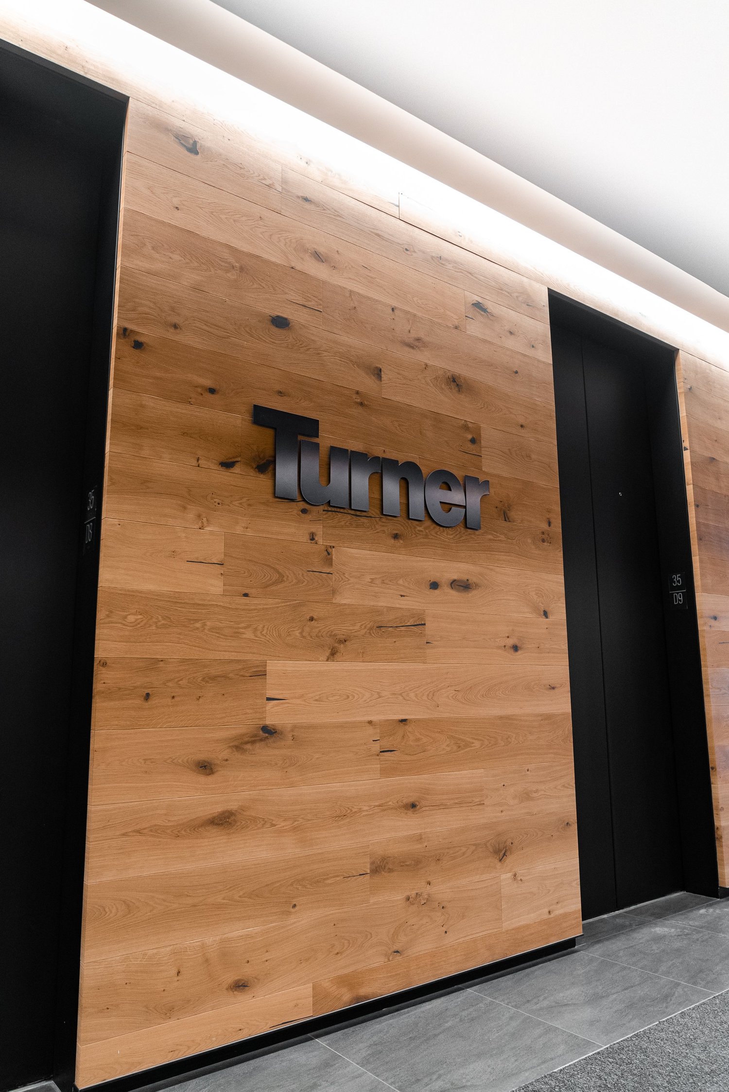 TURNER CONSTRUCTION — TENFOLD® • Experience Design Creative Agency