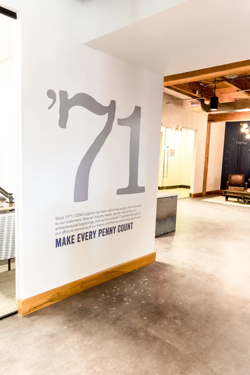 ODW LOGISTICS — TENFOLD® | Building Brands Through Culture