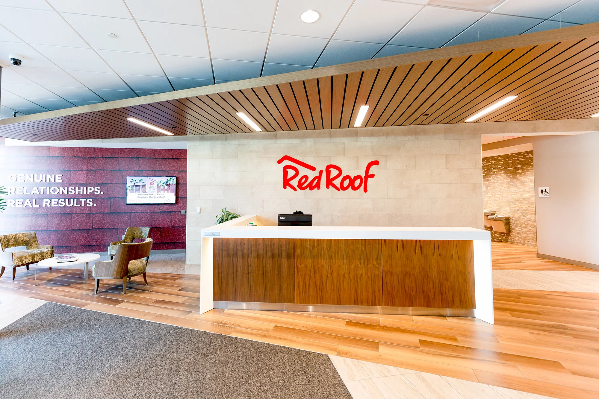 RED ROOF — TENFOLD® | Building Brands Through Culture