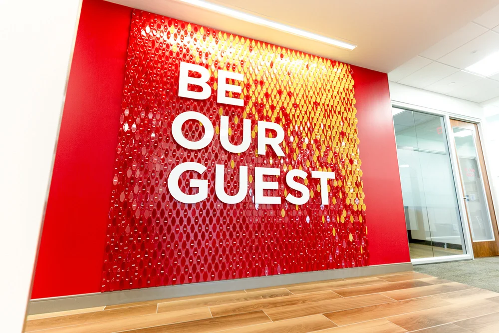 RED ROOF — TENFOLD® | Building Brands Through Culture