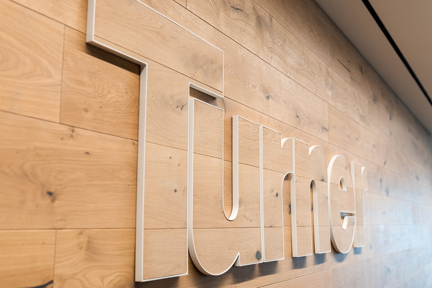 TURNER CONSTRUCTION — TENFOLD® • Experience Design Creative Agency