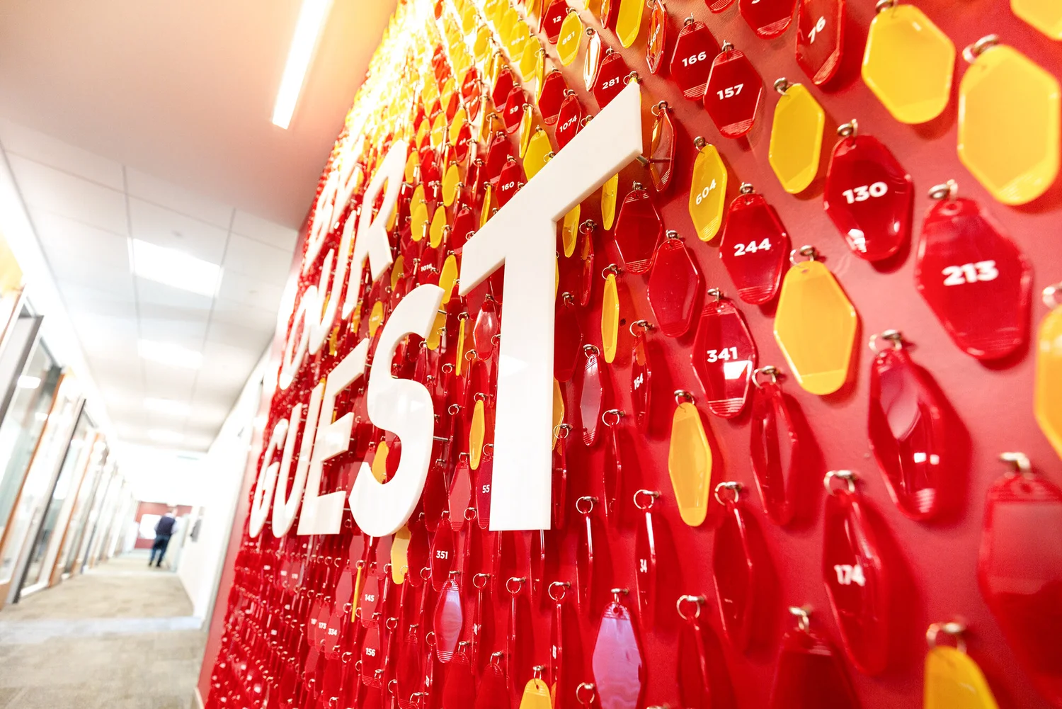 RED ROOF — TENFOLD® | Building Brands Through Culture