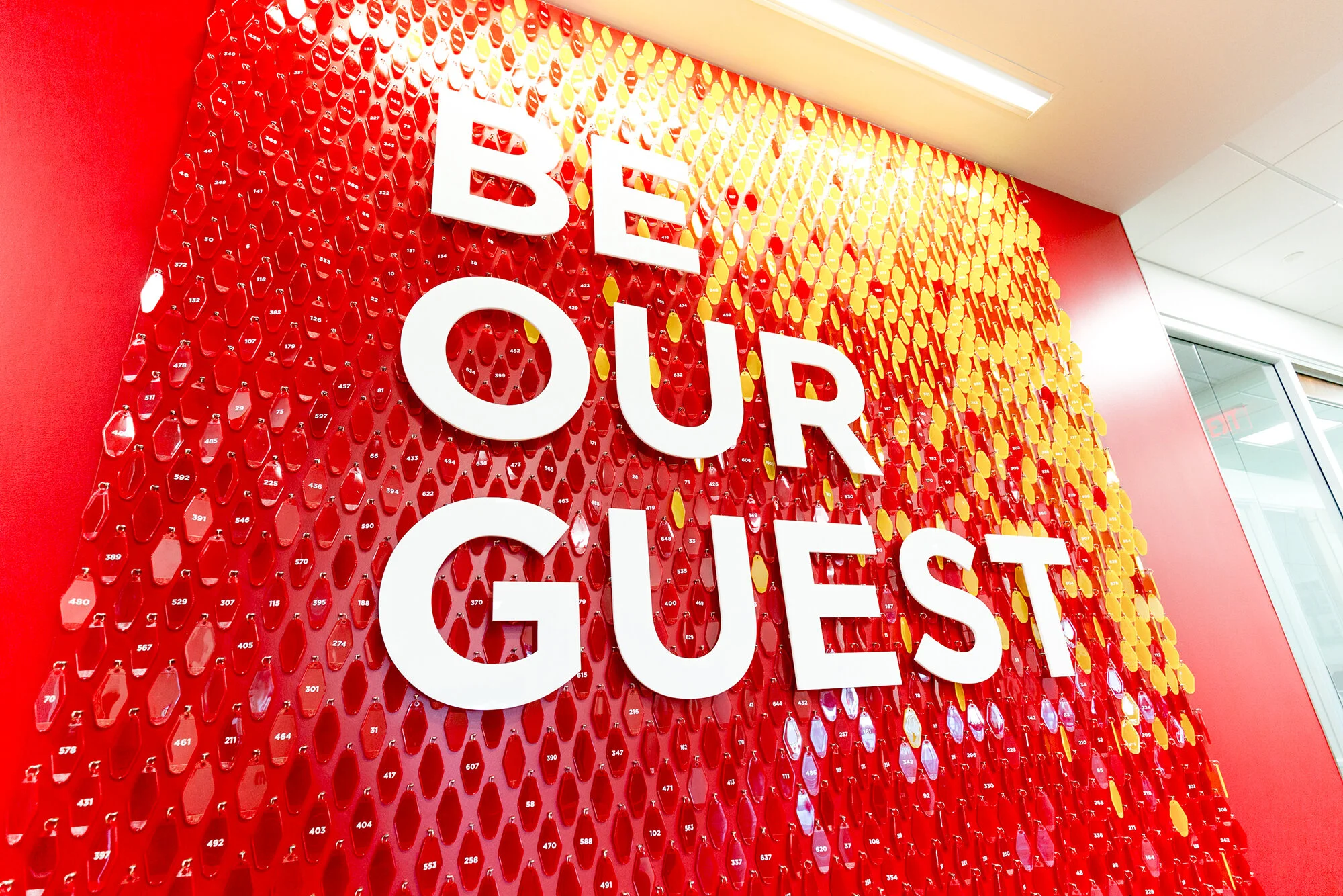 RED ROOF — TENFOLD® | Building Brands Through Culture