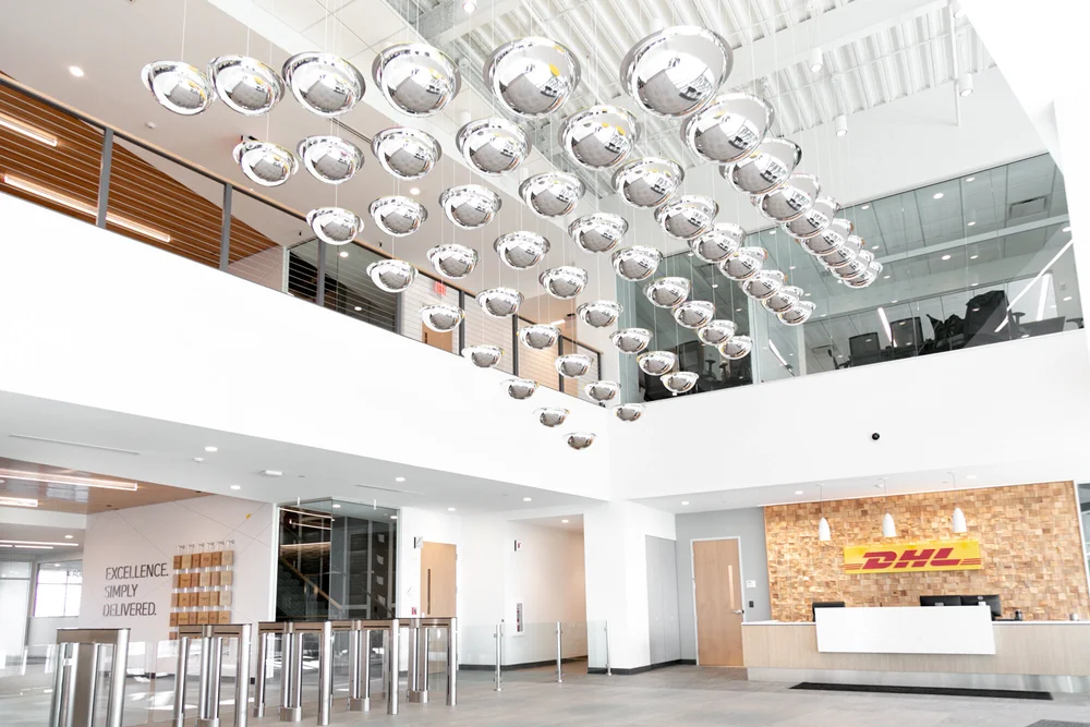 DHL — TENFOLD® | Building Brands Through Culture