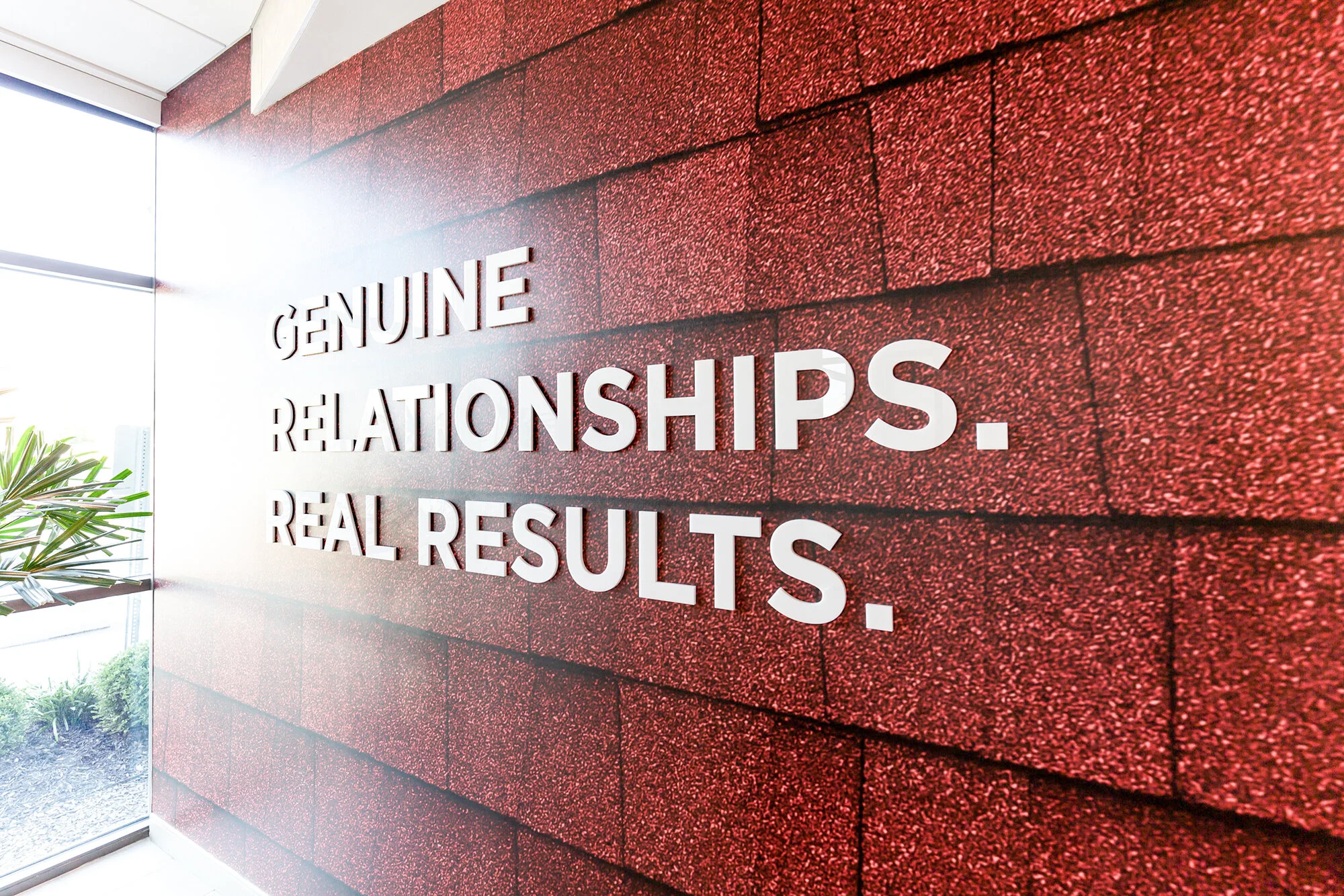 RED ROOF — TENFOLD® | Building Brands Through Culture