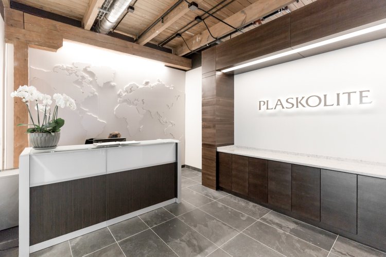 PLASKOLITE — TENFOLD® • Experience Design Creative Agency