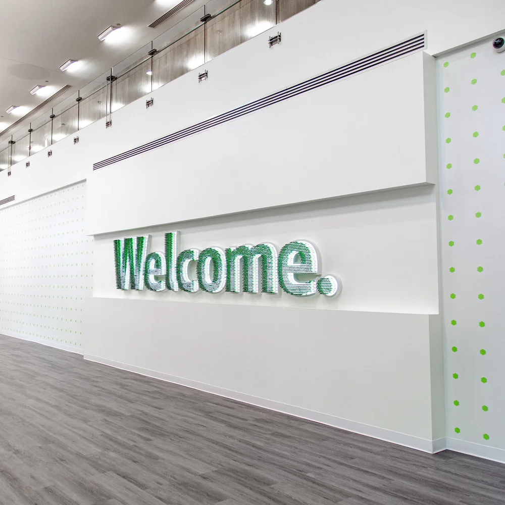 HUNTINGTON BANK — TENFOLD® | Building Brands Through Culture
