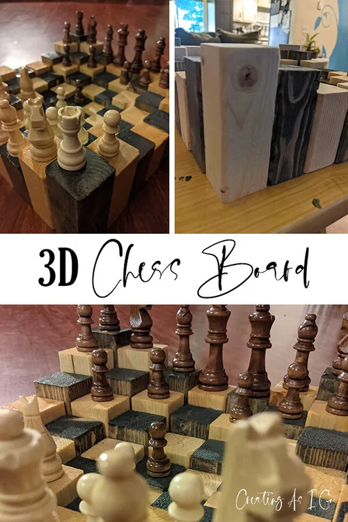 3d Chess Boards