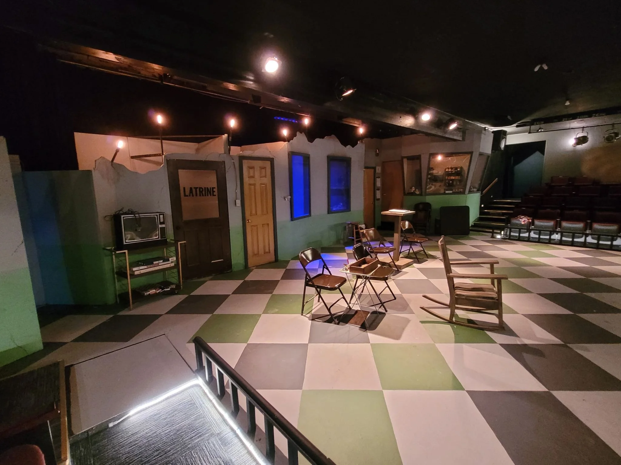 Insane Lighting · Designs by Danielle · Graphic and Web Design