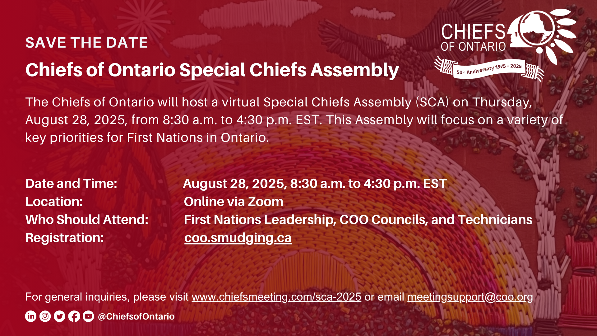 Chiefs of Ontario Assembly Center
