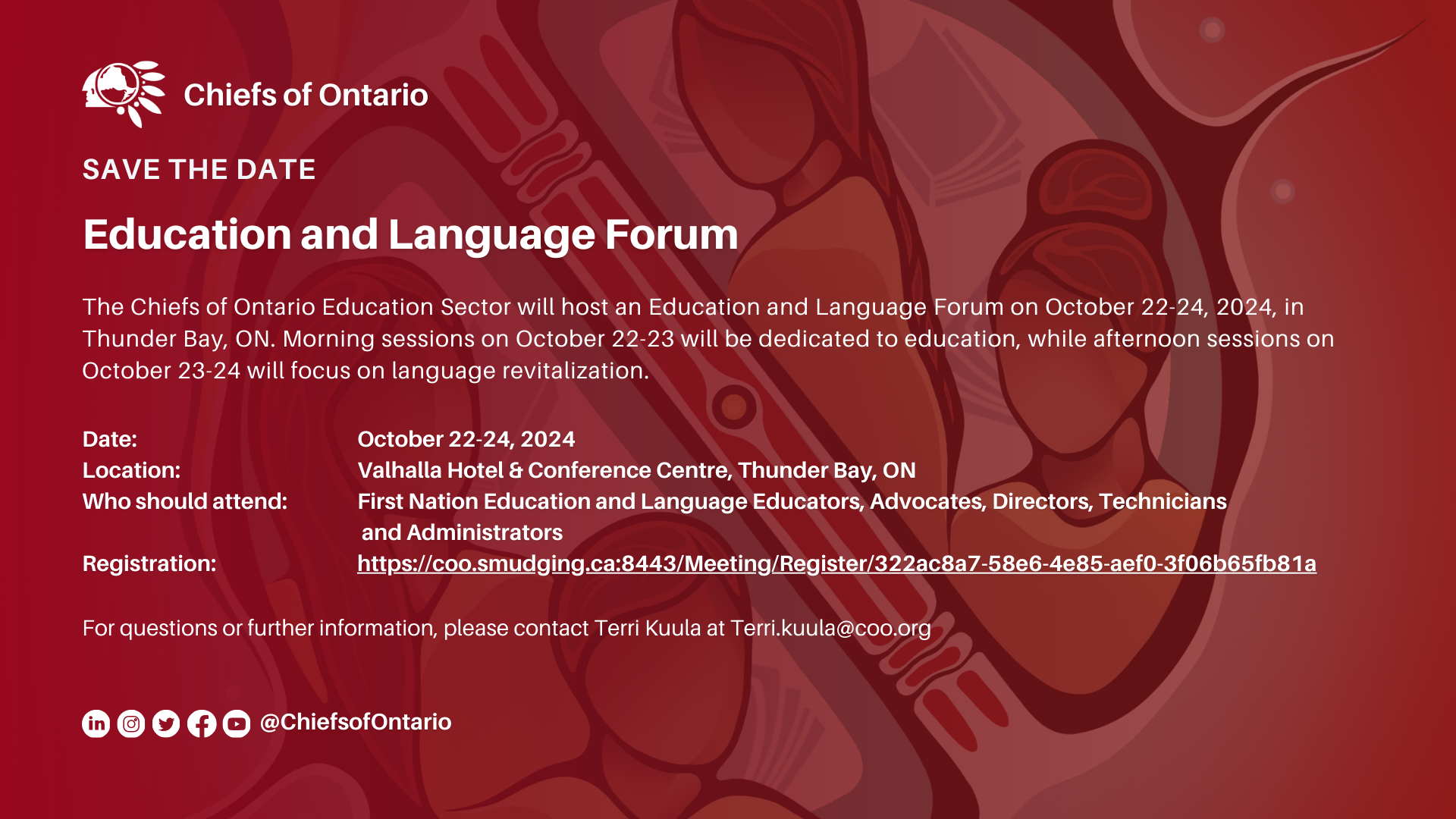 Language and Education Forum