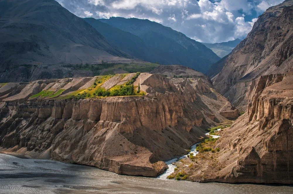 Upper Zarafshon Hiking Guide — Takali.org