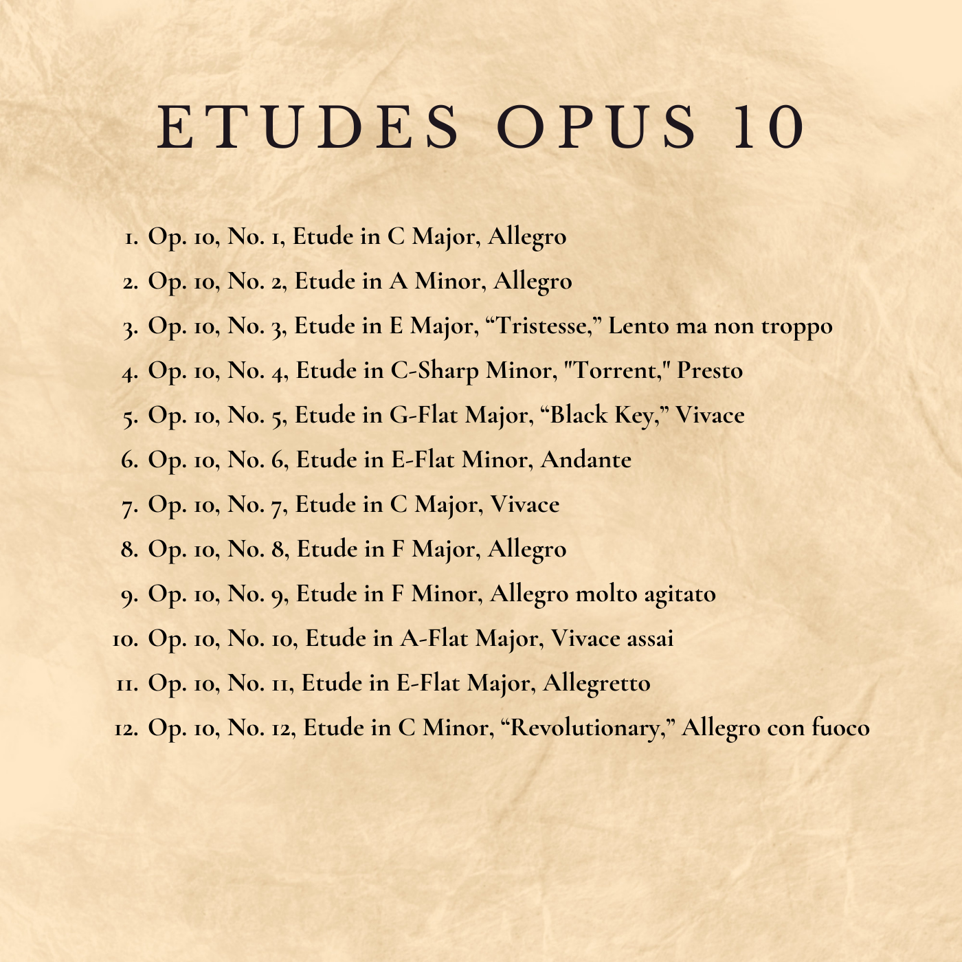 Faded Leaves and Pictures at an Exhibition — KIMBALL GALLAGHER