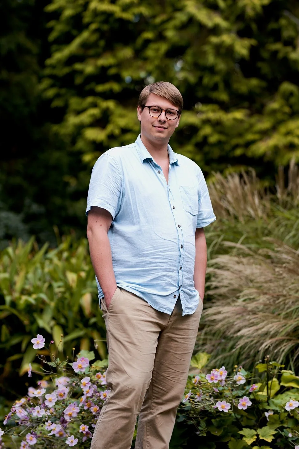 Biografie — Jasper Dijkstra - Tenor