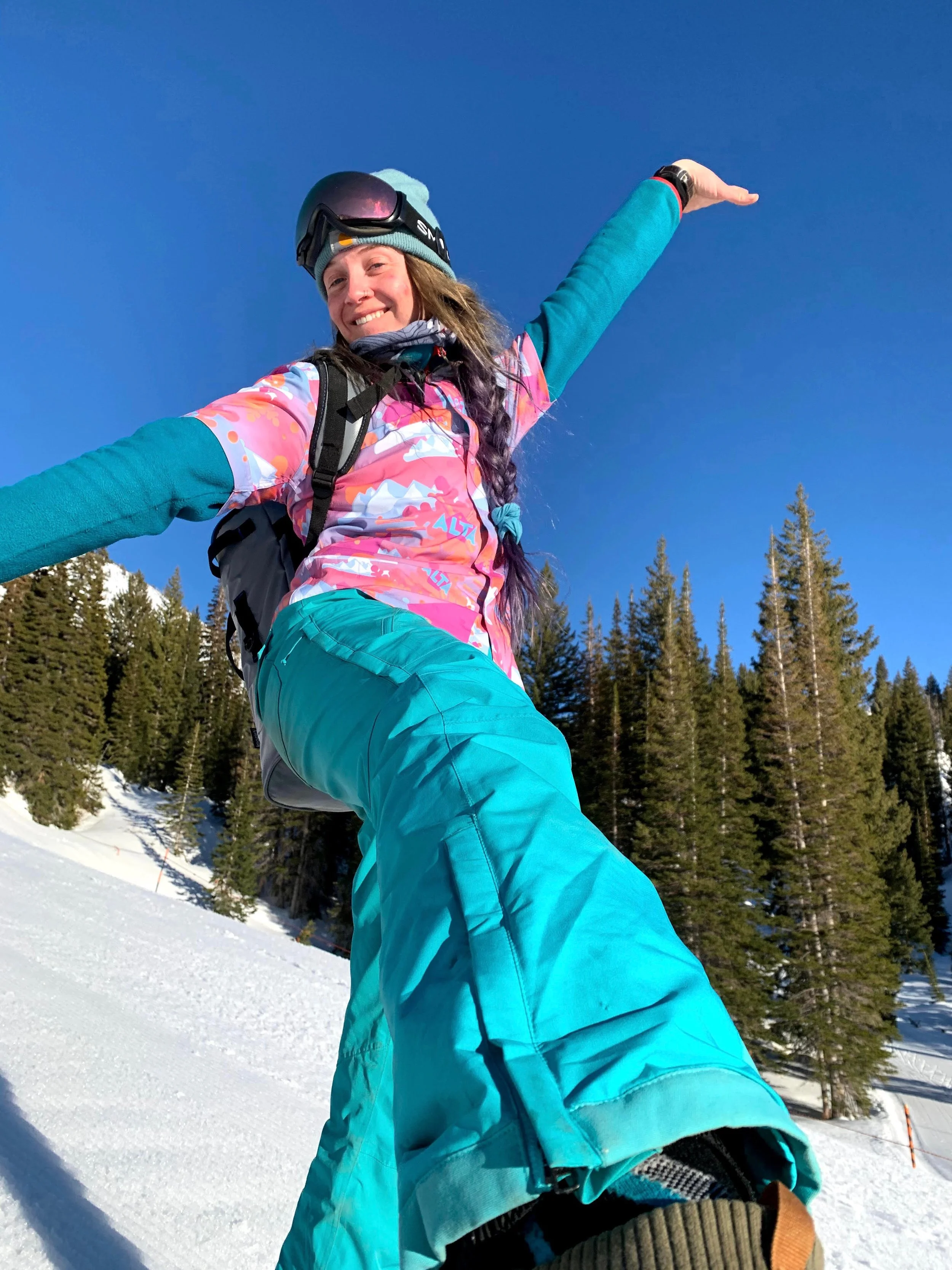 Who Are We? — Utah Freeskier Society