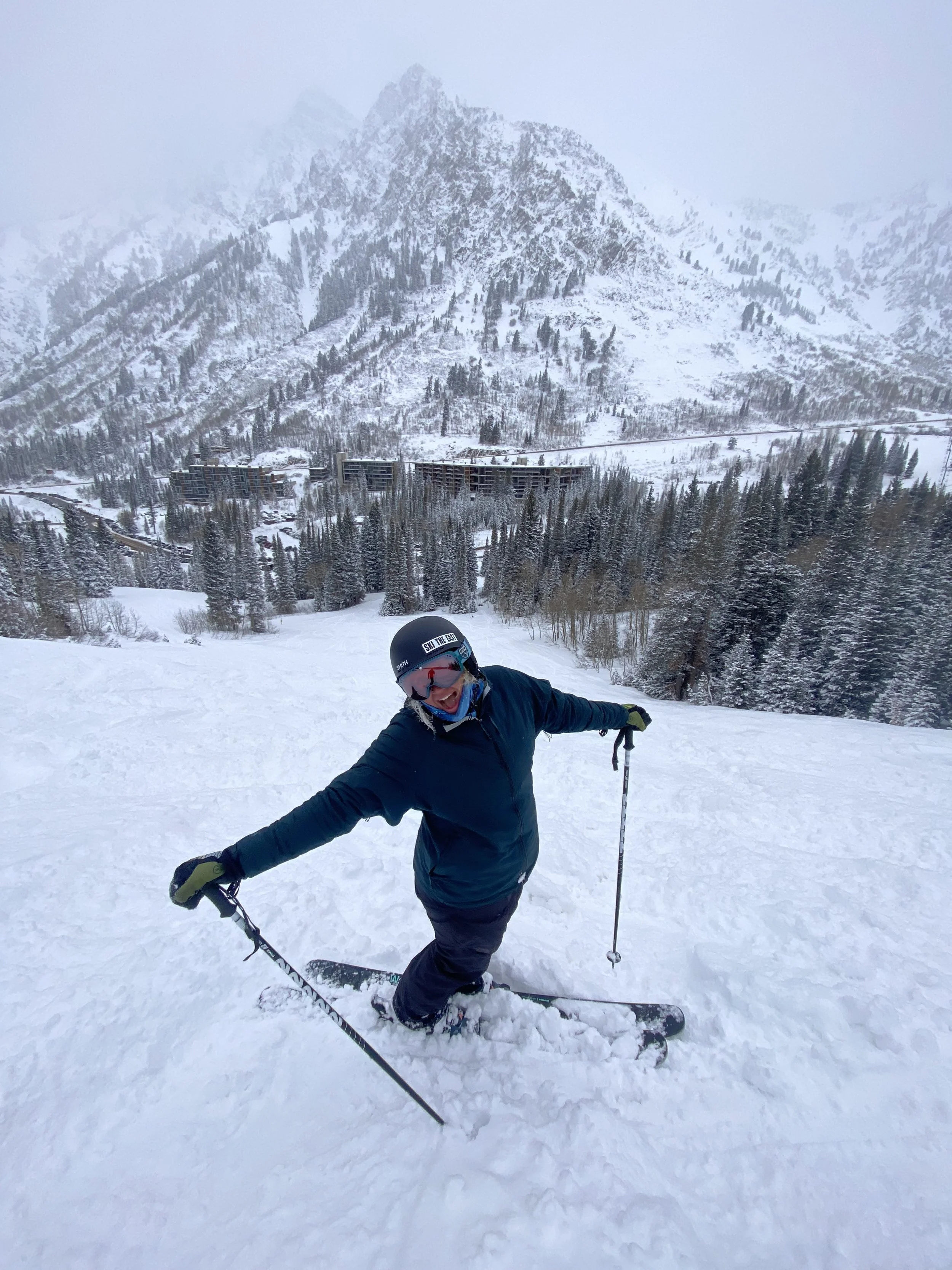 Who Are We? — Utah Freeskier Society