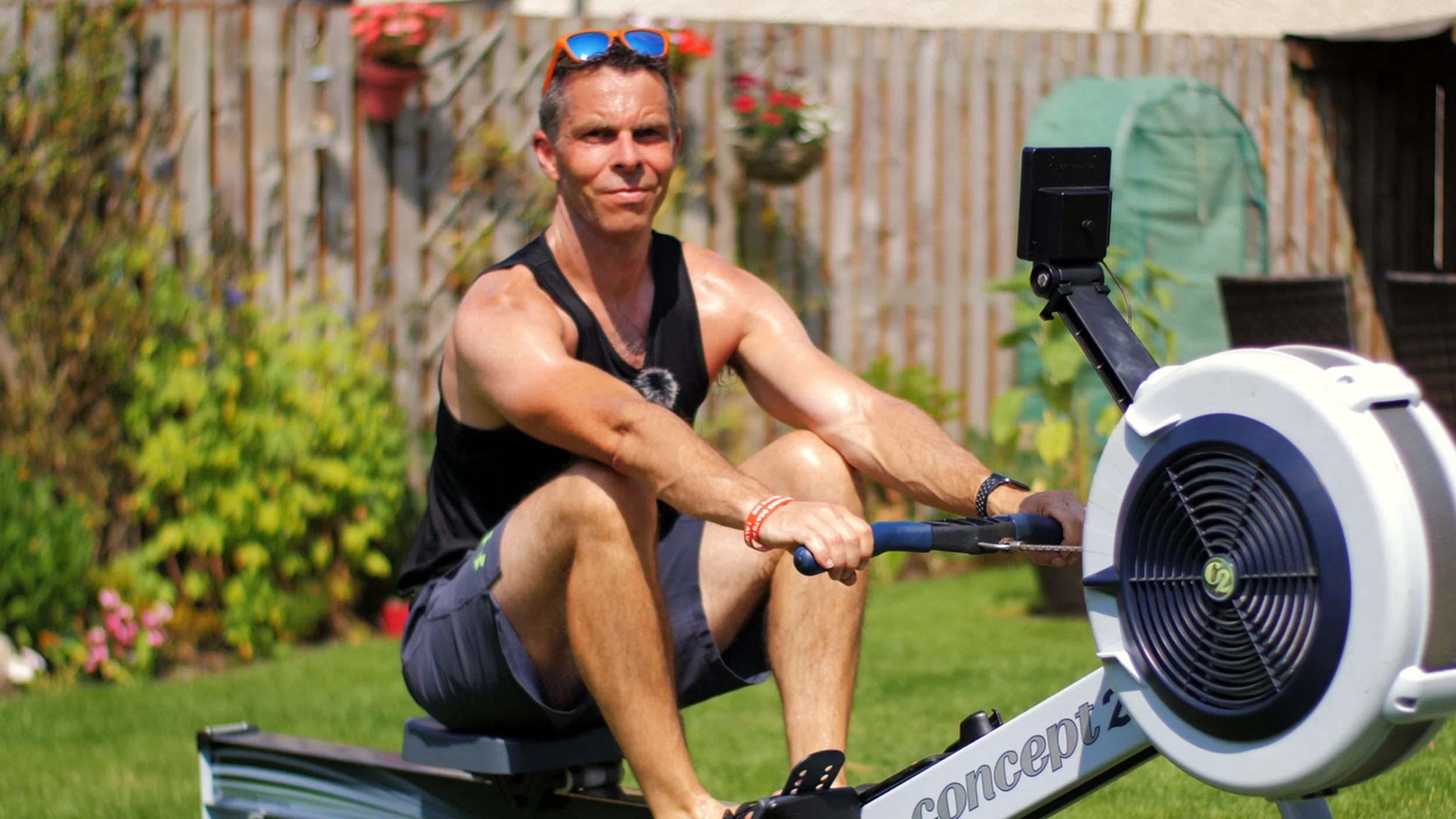 RowAlong Founder John Steventon on Rowing, Rubbish, and Racing | Steady ...