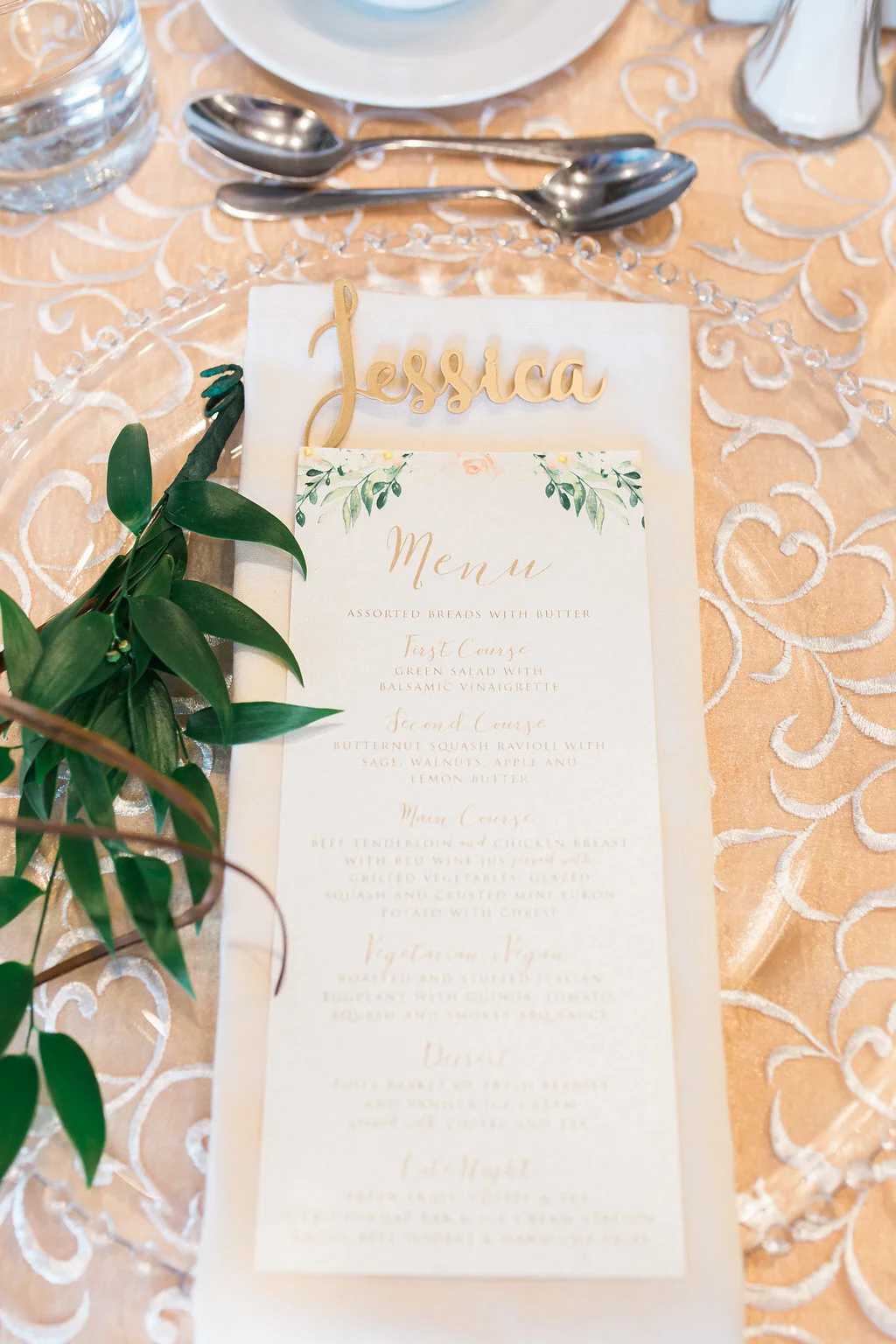 Contact — Jessica Lisi Events