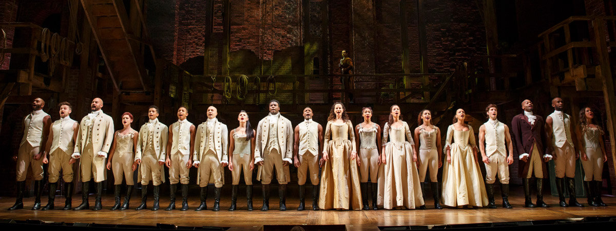 Unit 1 - The Start of Broadway — Broadway Refocused