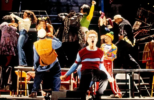 RENT - The Musical — Broadway Refocused