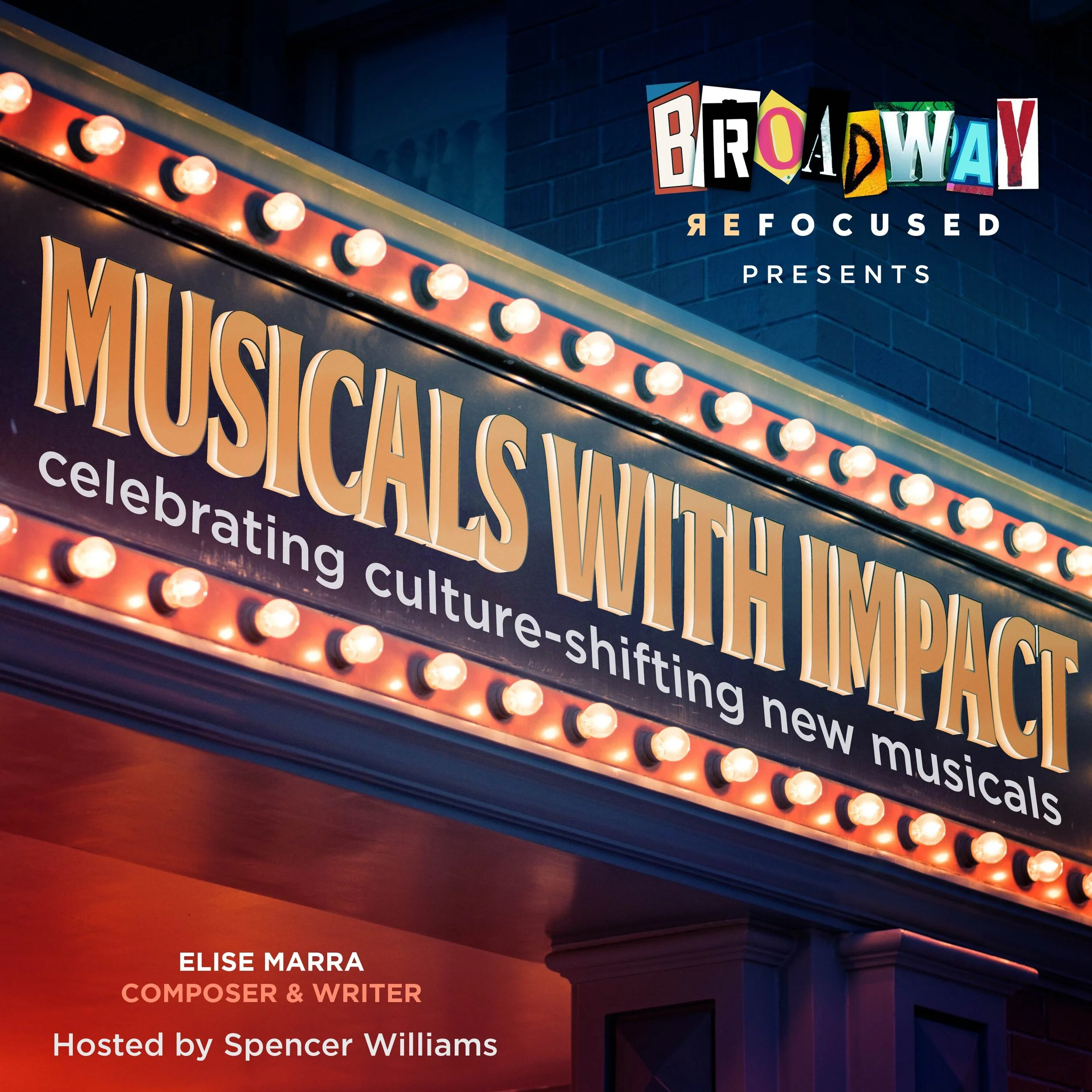 Conversation with Elise Marra, composer/writer of "Frankie! The Musical ...