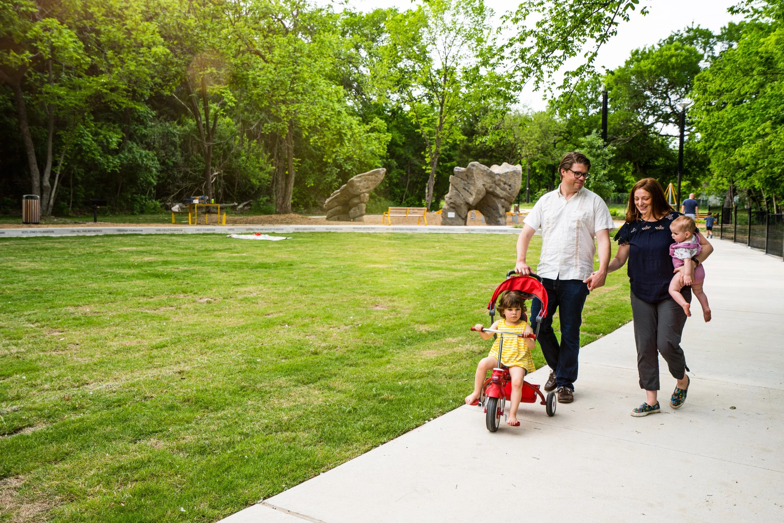 Renaissance Park — StudioOutside