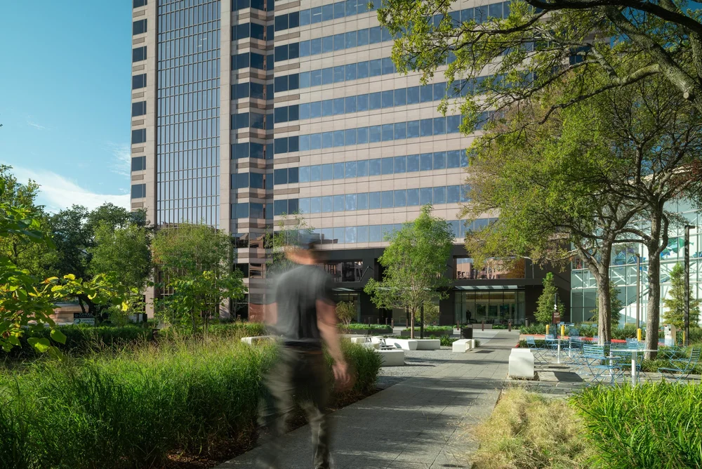 Galleria Office Towers — StudioOutside