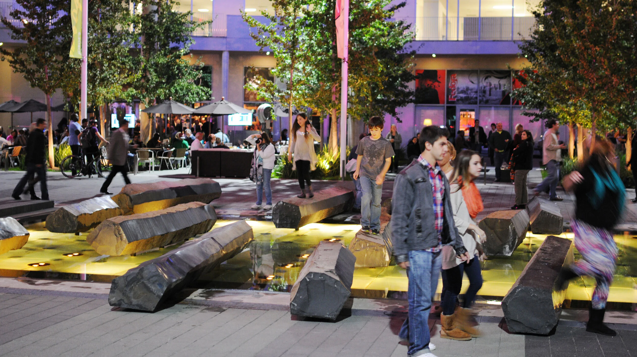 One Arts Plaza — StudioOutside