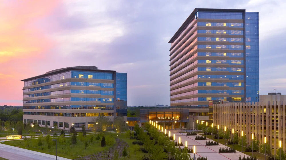 Blue Cross Blue Shield — StudioOutside