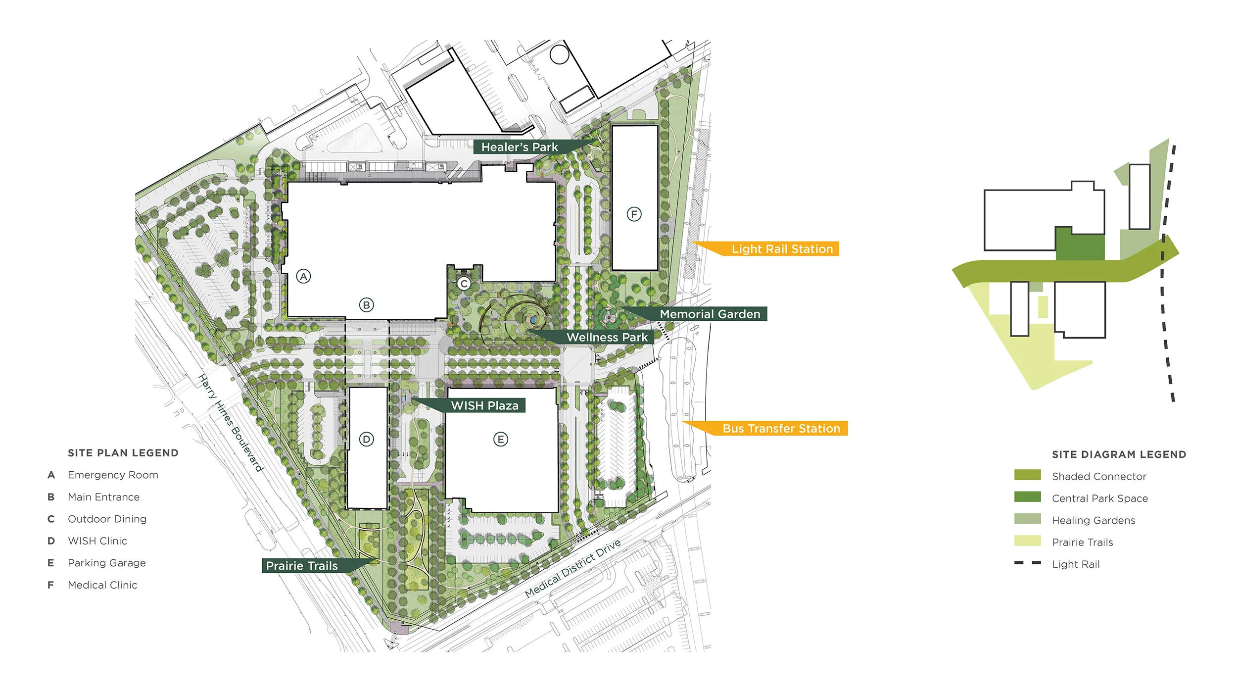 The New Parkland Hospital — StudioOutside