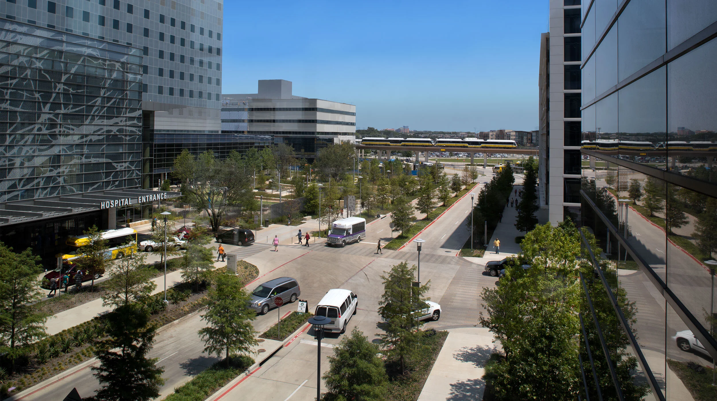 The New Parkland Hospital — StudioOutside