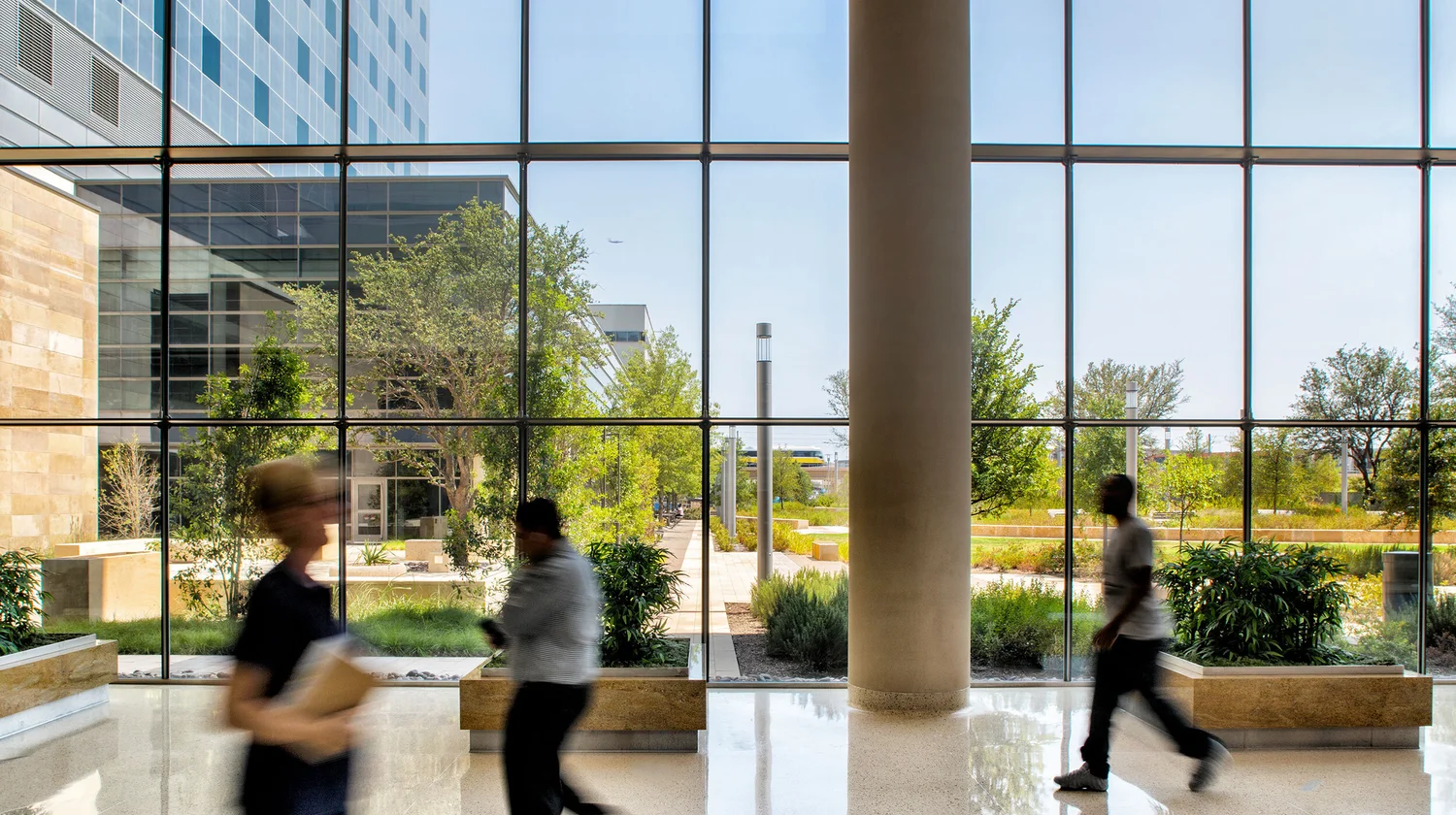 The New Parkland Hospital — StudioOutside