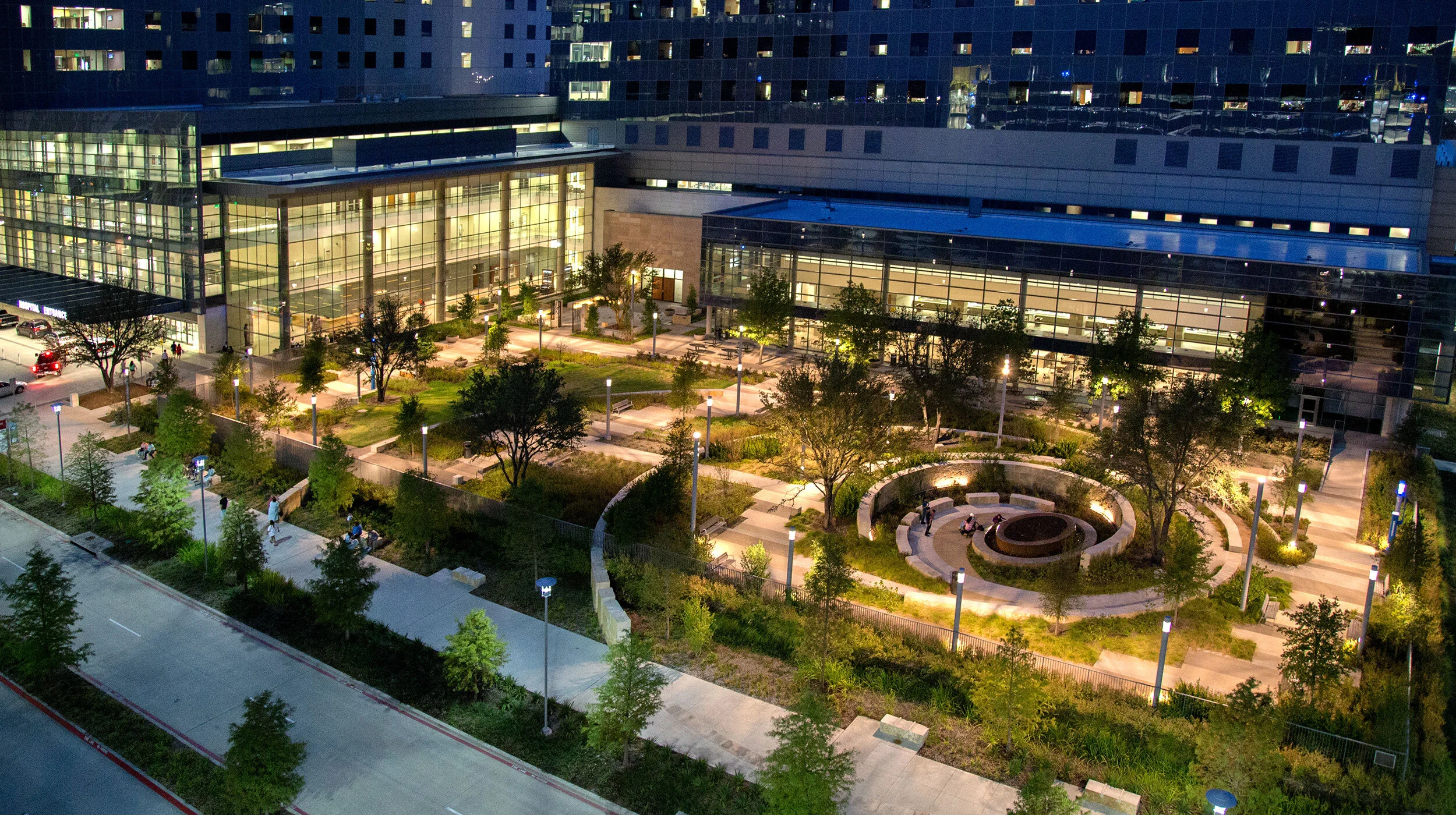 The New Parkland Hospital — StudioOutside