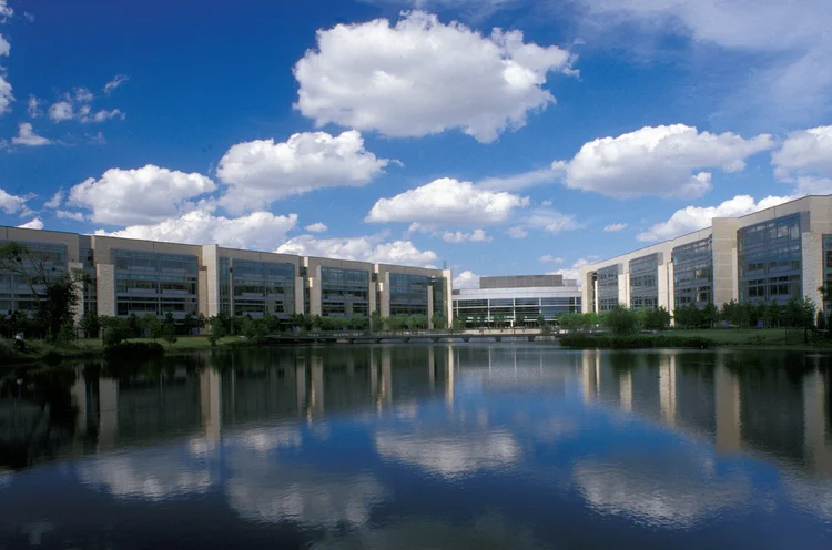 Ericsson Headquarters — StudioOutside