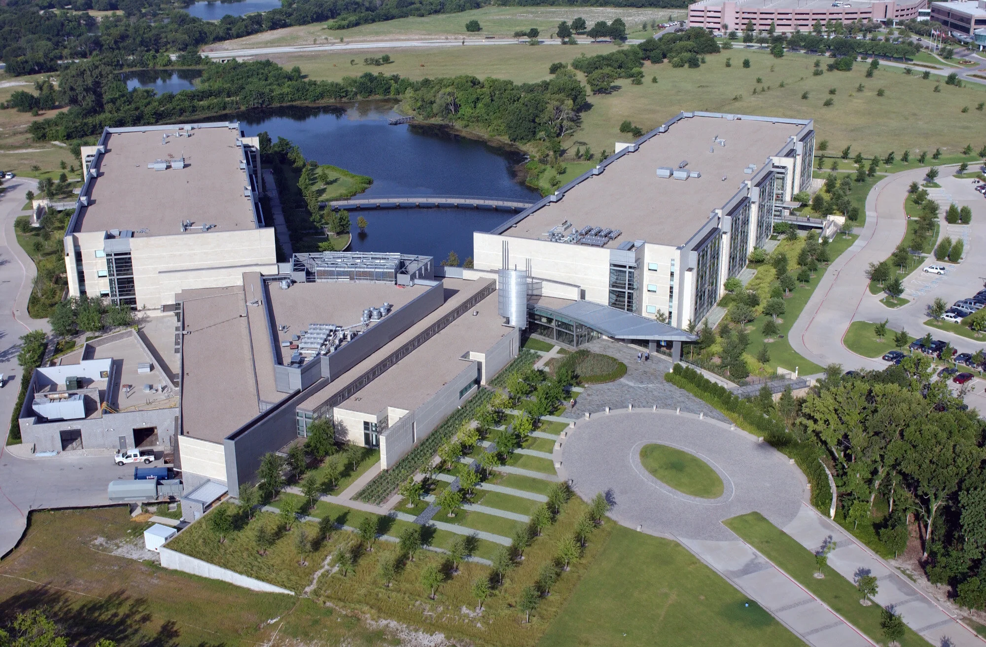 Ericsson Headquarters — StudioOutside