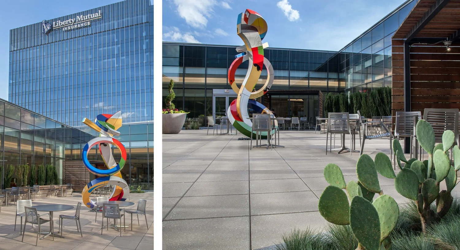 Liberty Mutual — StudioOutside