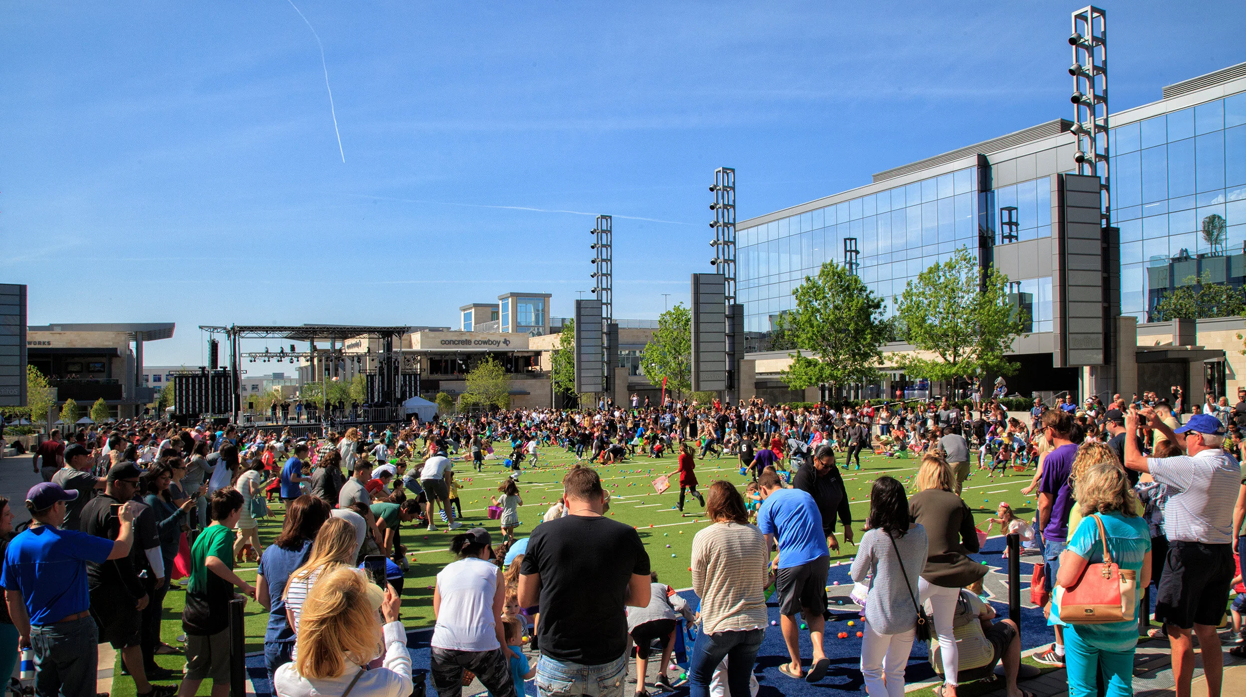 The Star Dallas Cowboys Headquarters — StudioOutside