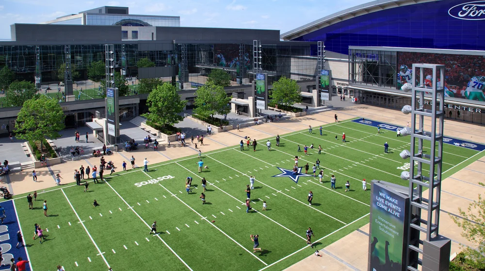The Star Dallas Cowboys Headquarters — StudioOutside