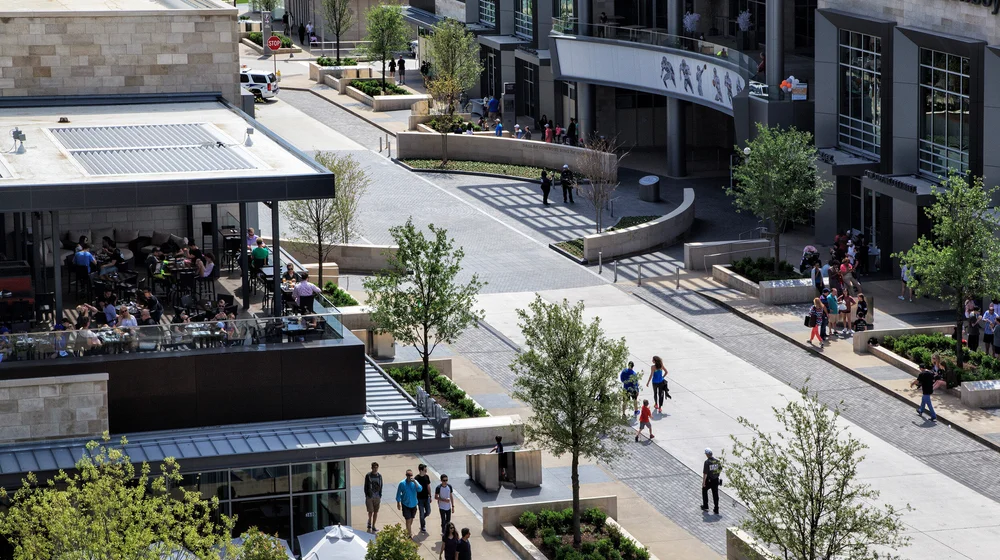 The Star Dallas Cowboys Headquarters — StudioOutside