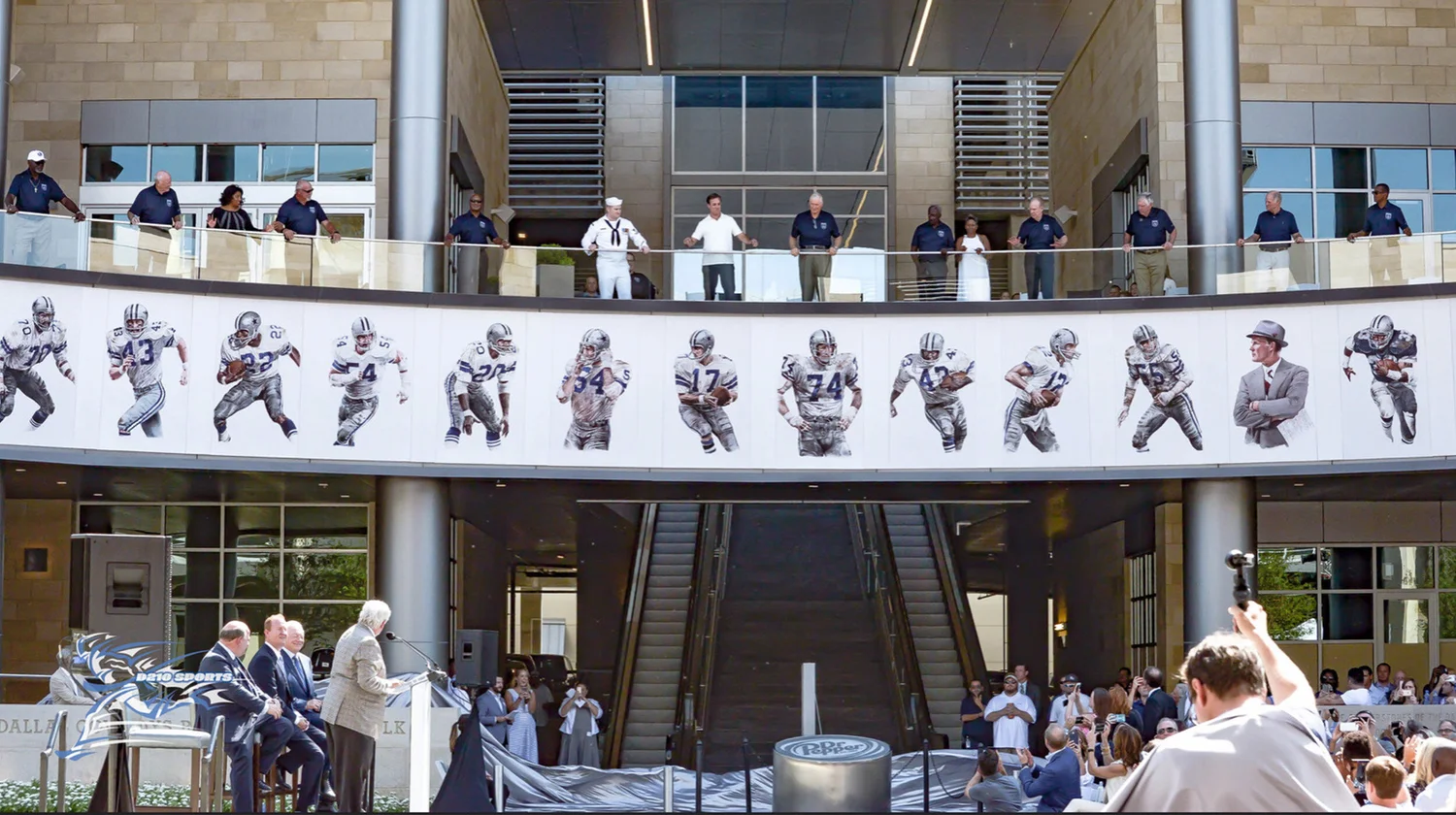 The Star Dallas Cowboys Headquarters — StudioOutside