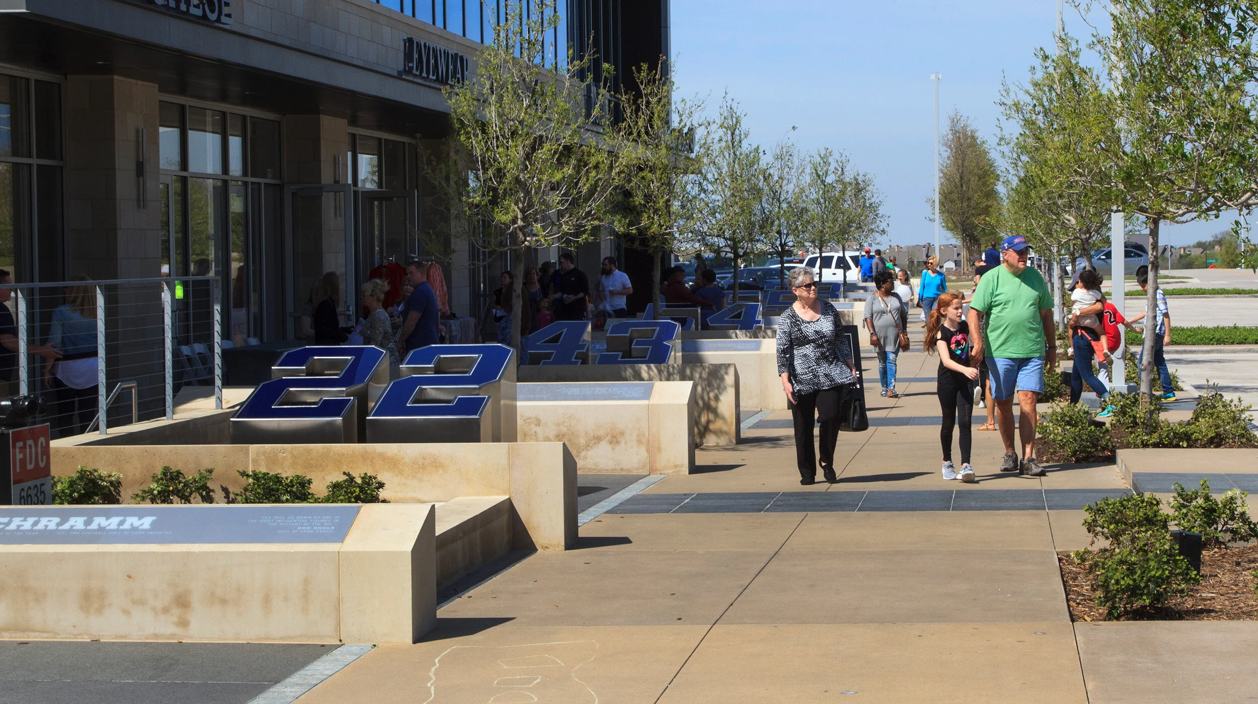 The Star Dallas Cowboys Headquarters — StudioOutside