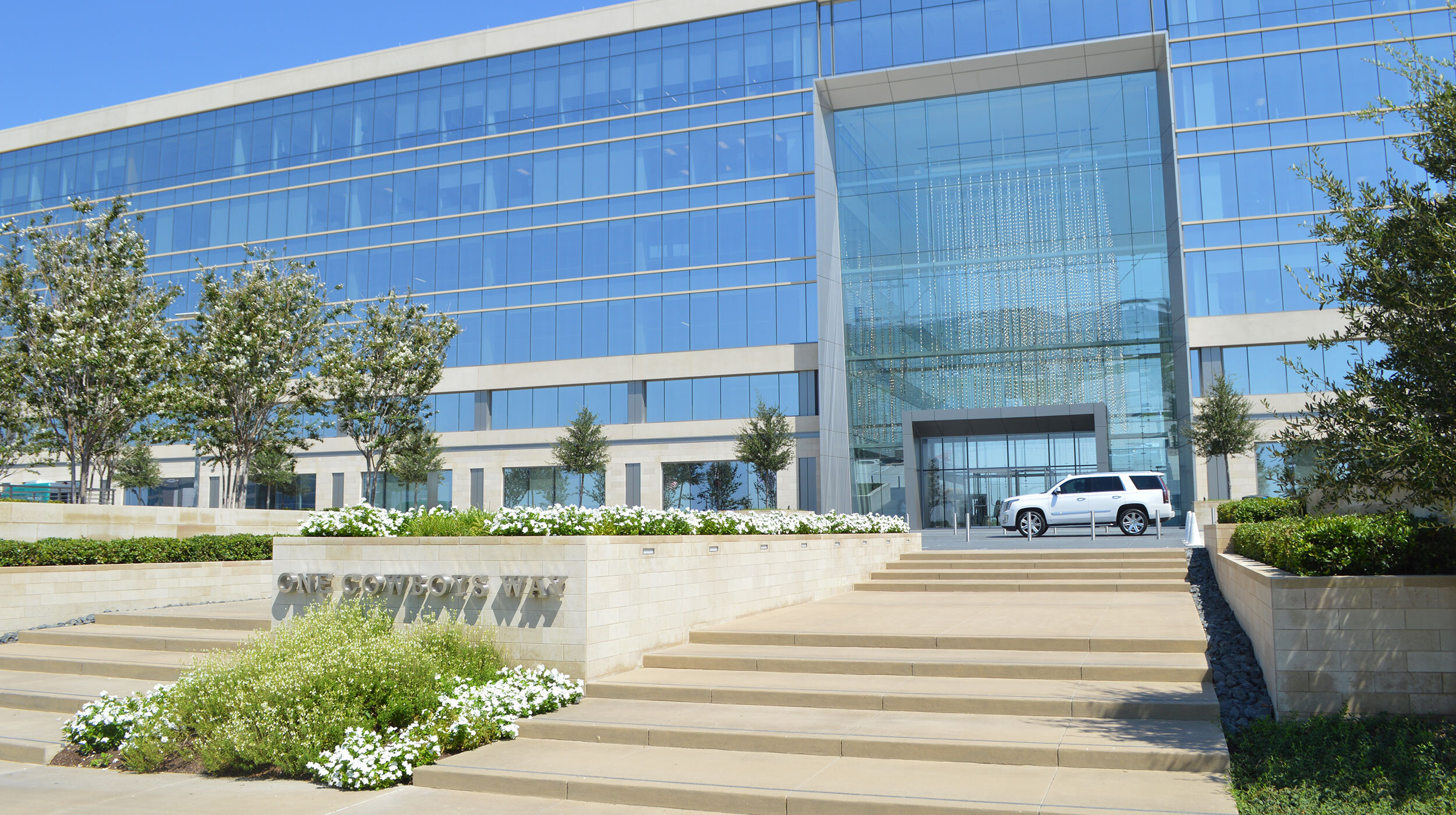 The Star Dallas Cowboys Headquarters — StudioOutside