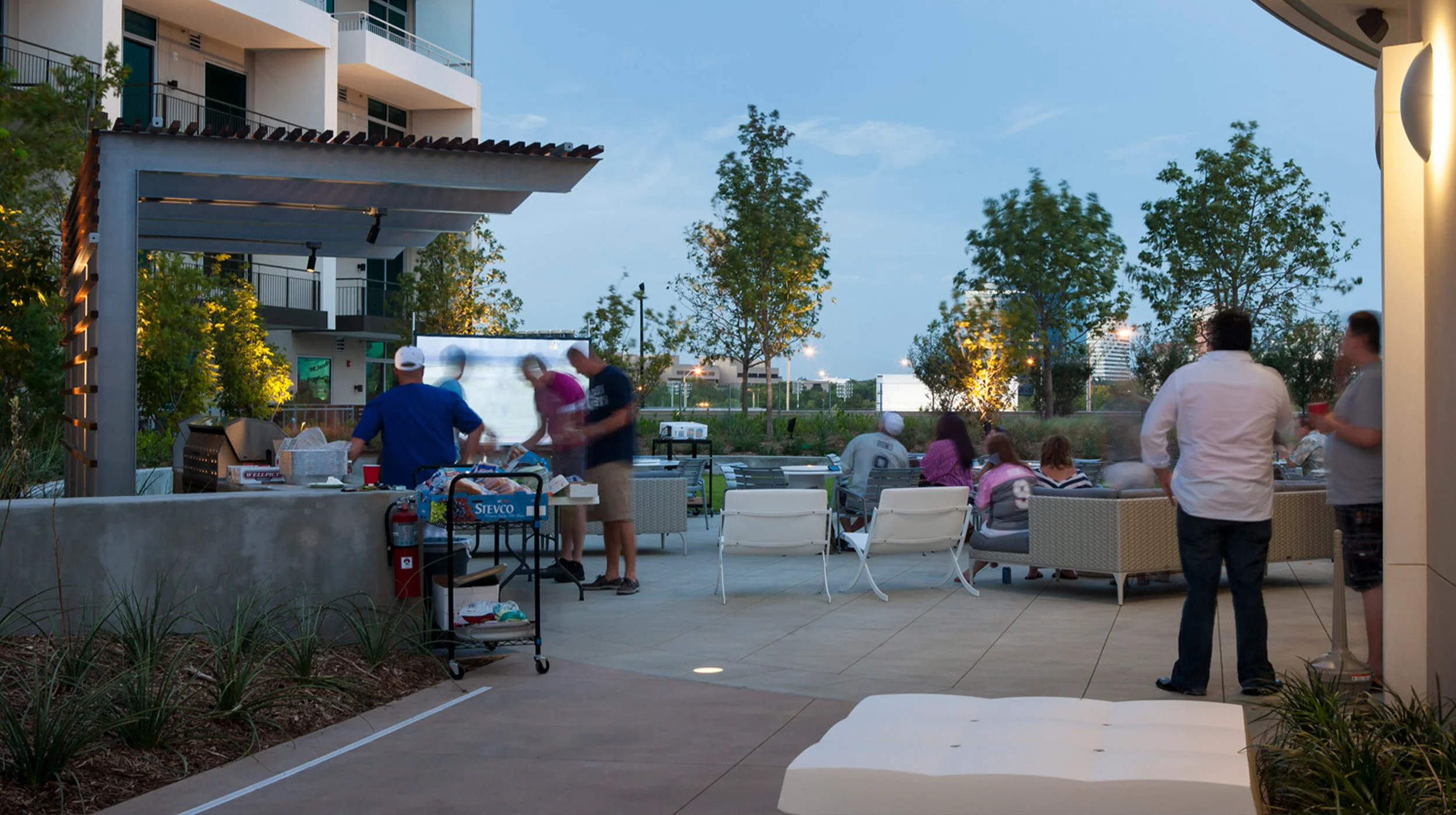 1400 Hi Line — StudioOutside