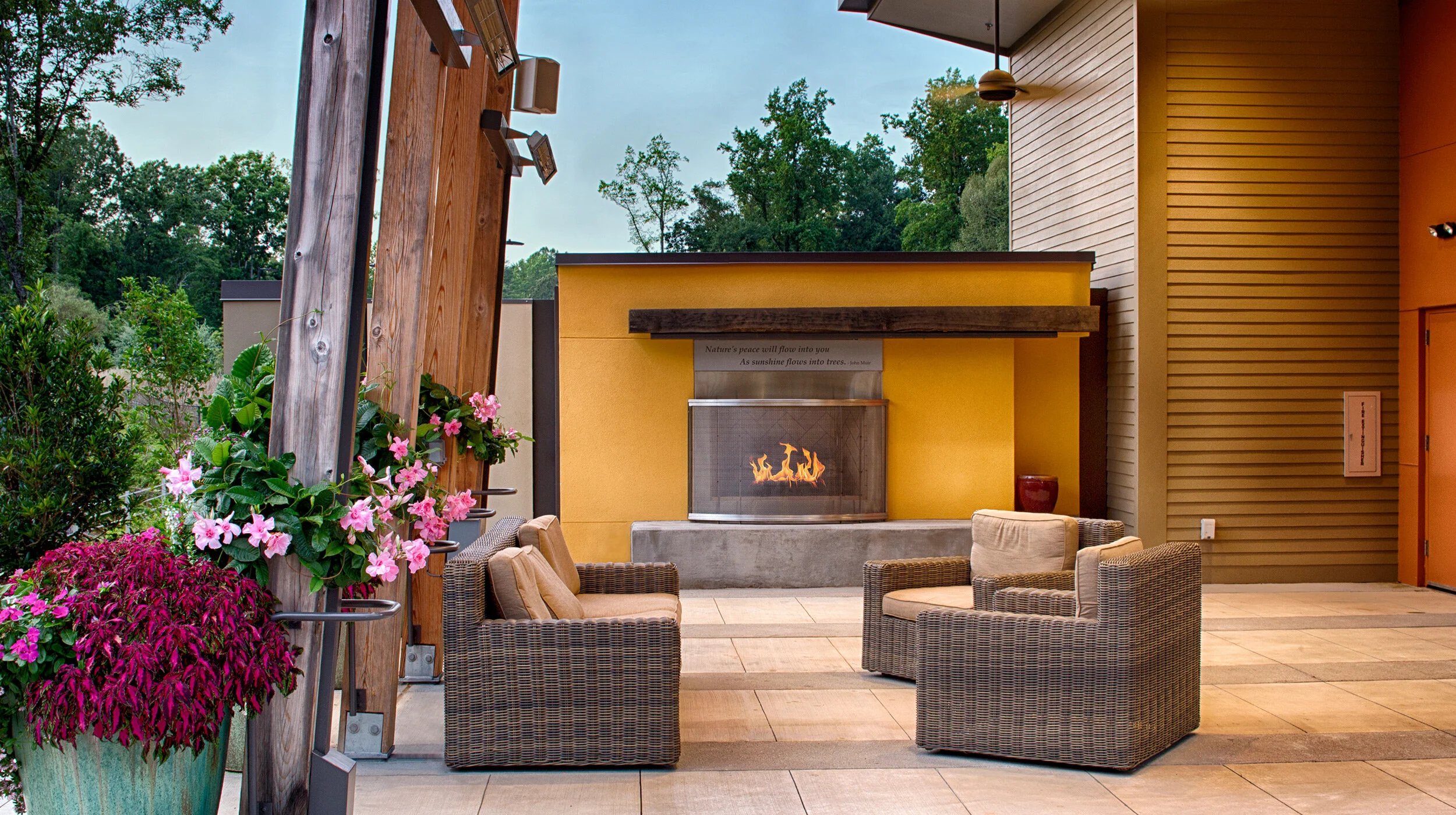 Atlanta Botanical Garden Gainesville — StudioOutside