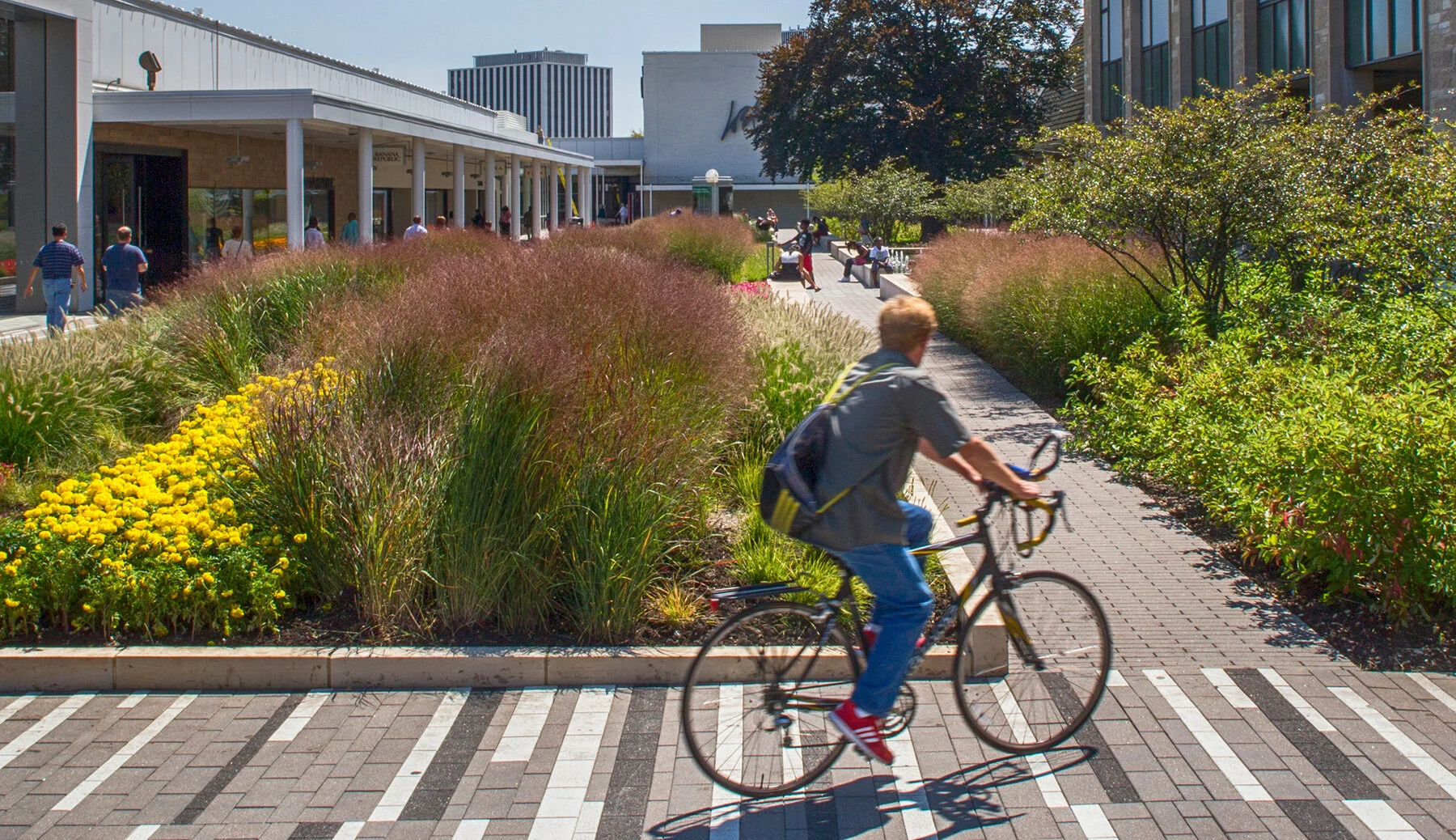 Oakbrook Center — StudioOutside