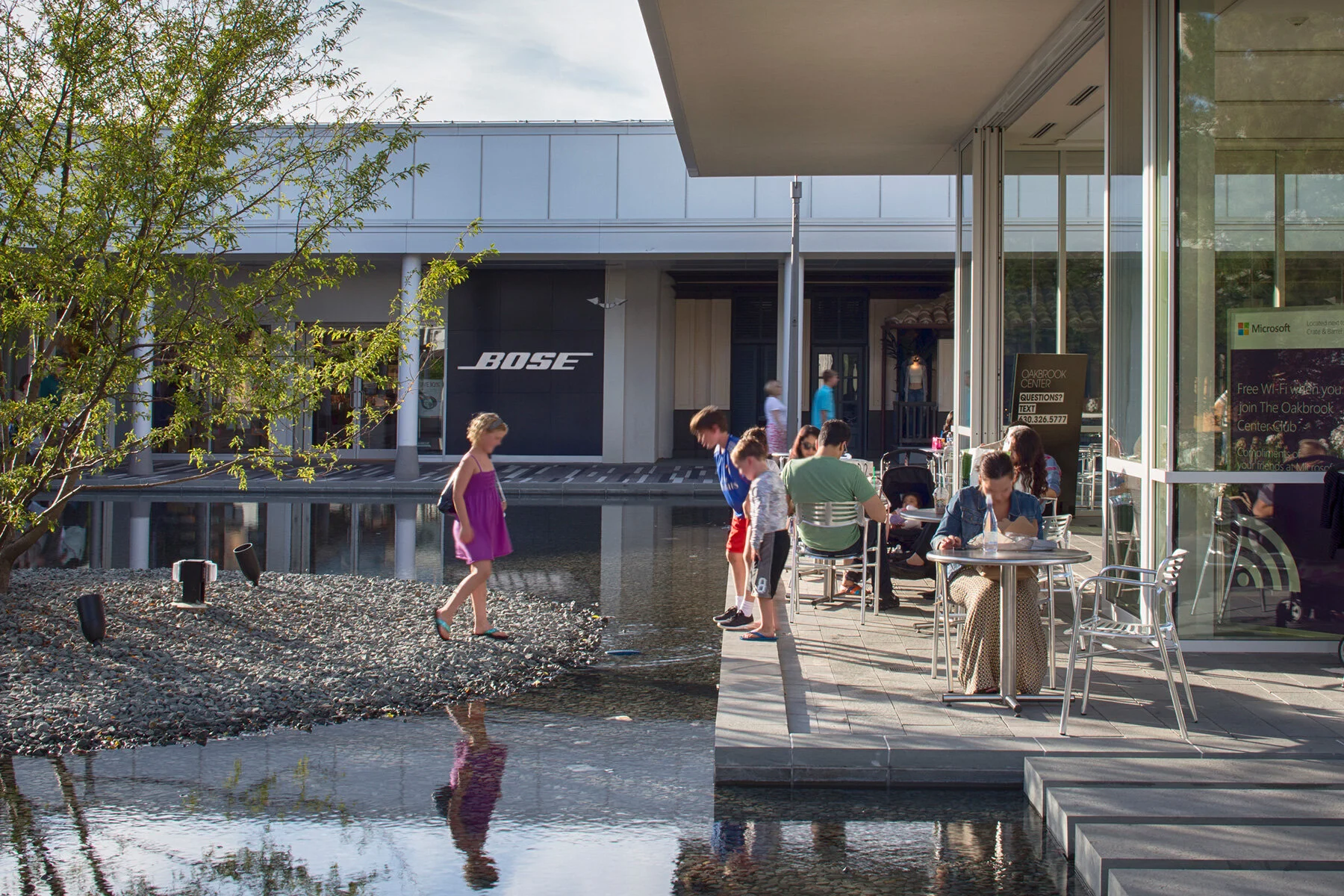 Oakbrook Center — StudioOutside