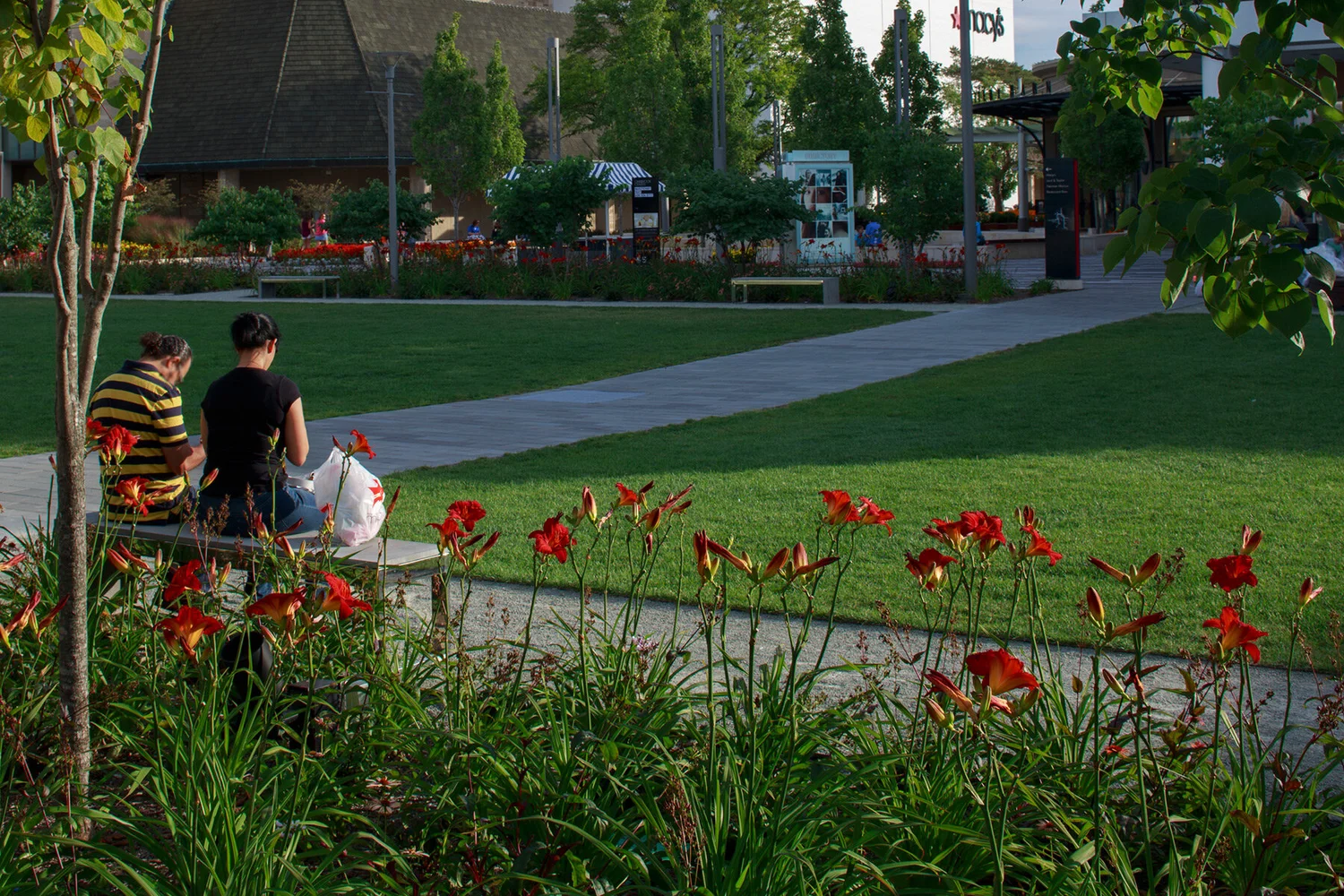 Oakbrook Center — StudioOutside