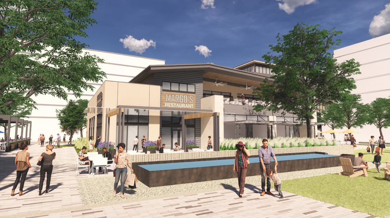 Circle T Ranch Master Plan — StudioOutside