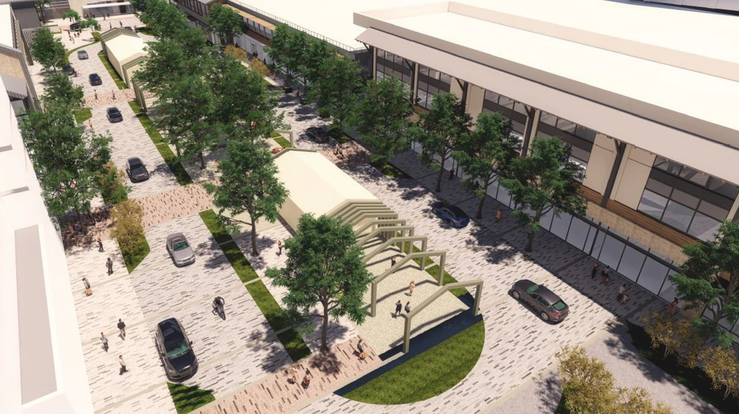 Circle T Ranch Master Plan — StudioOutside